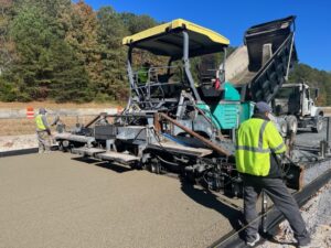 Cement Treated Base / Soil Cement (CTB) - A.G. Peltz Group