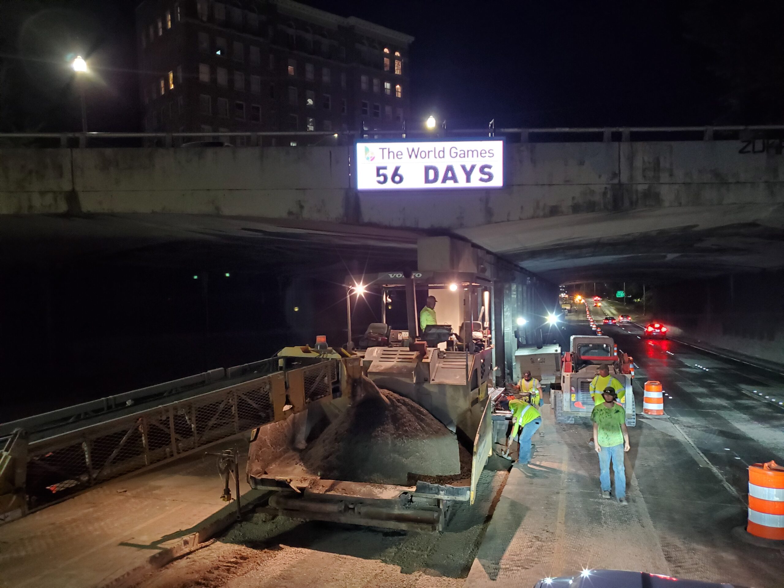 Hwy 31/280 Red Mountain Expressway - A.G. Peltz Group